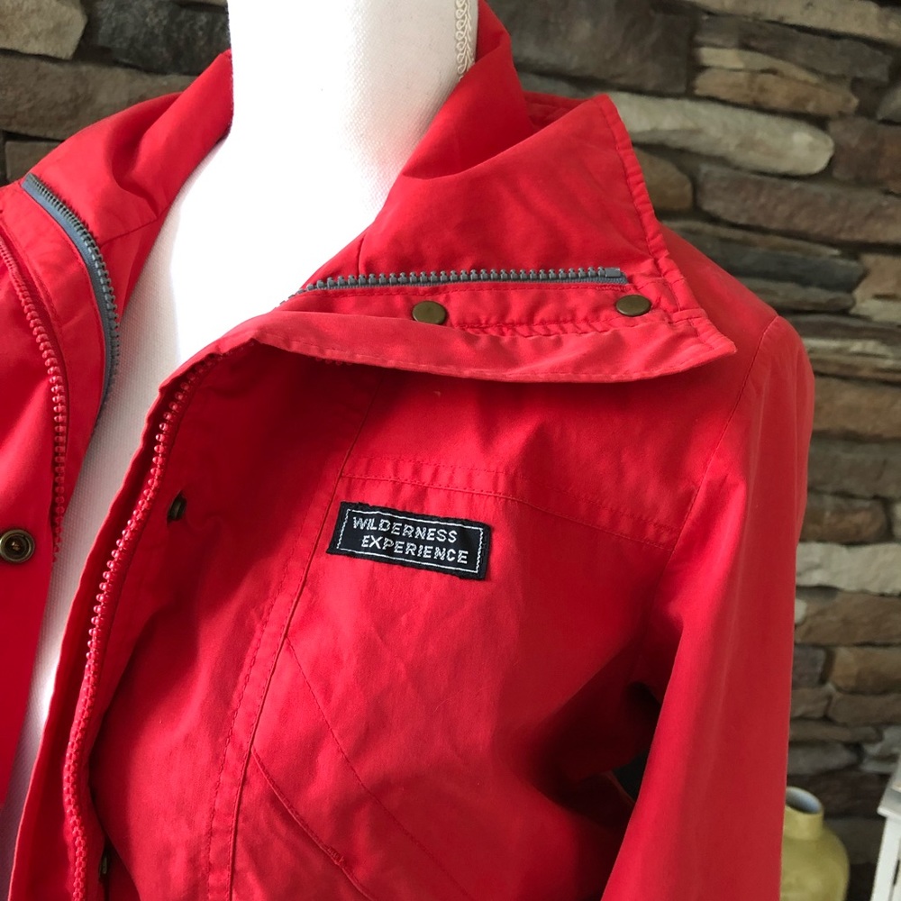 Vintage ‘84 Wilderness Experience Jacket - Gem
